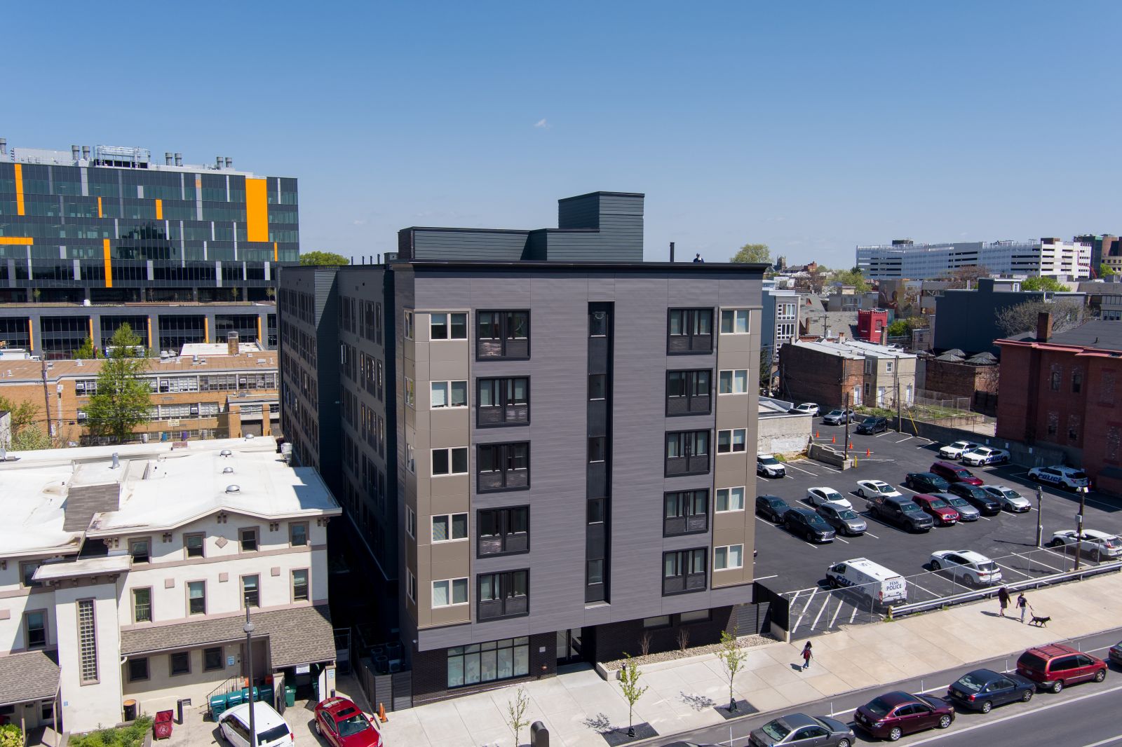 Uno 4125 Chesnut Street Apartments